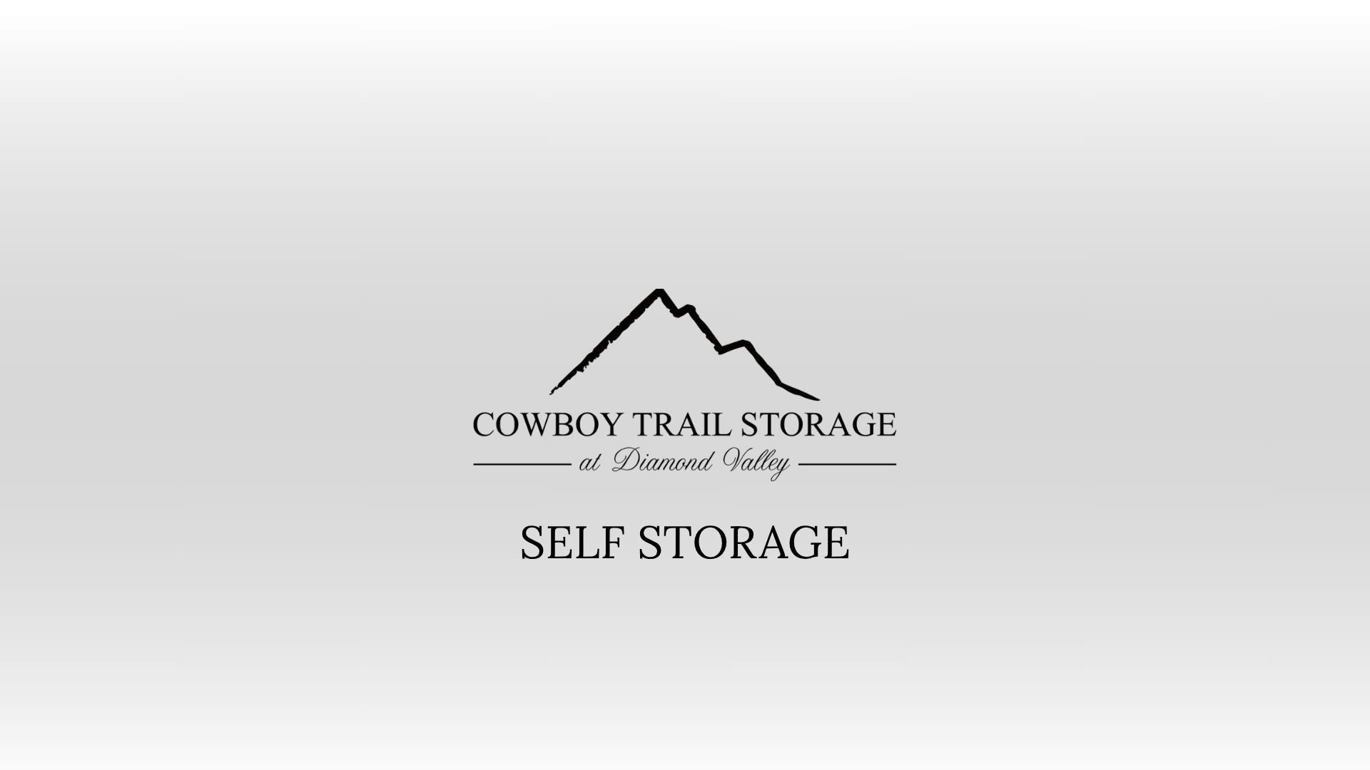 Heated Self Storage Units Near Calgary | Cowboy Trail RV